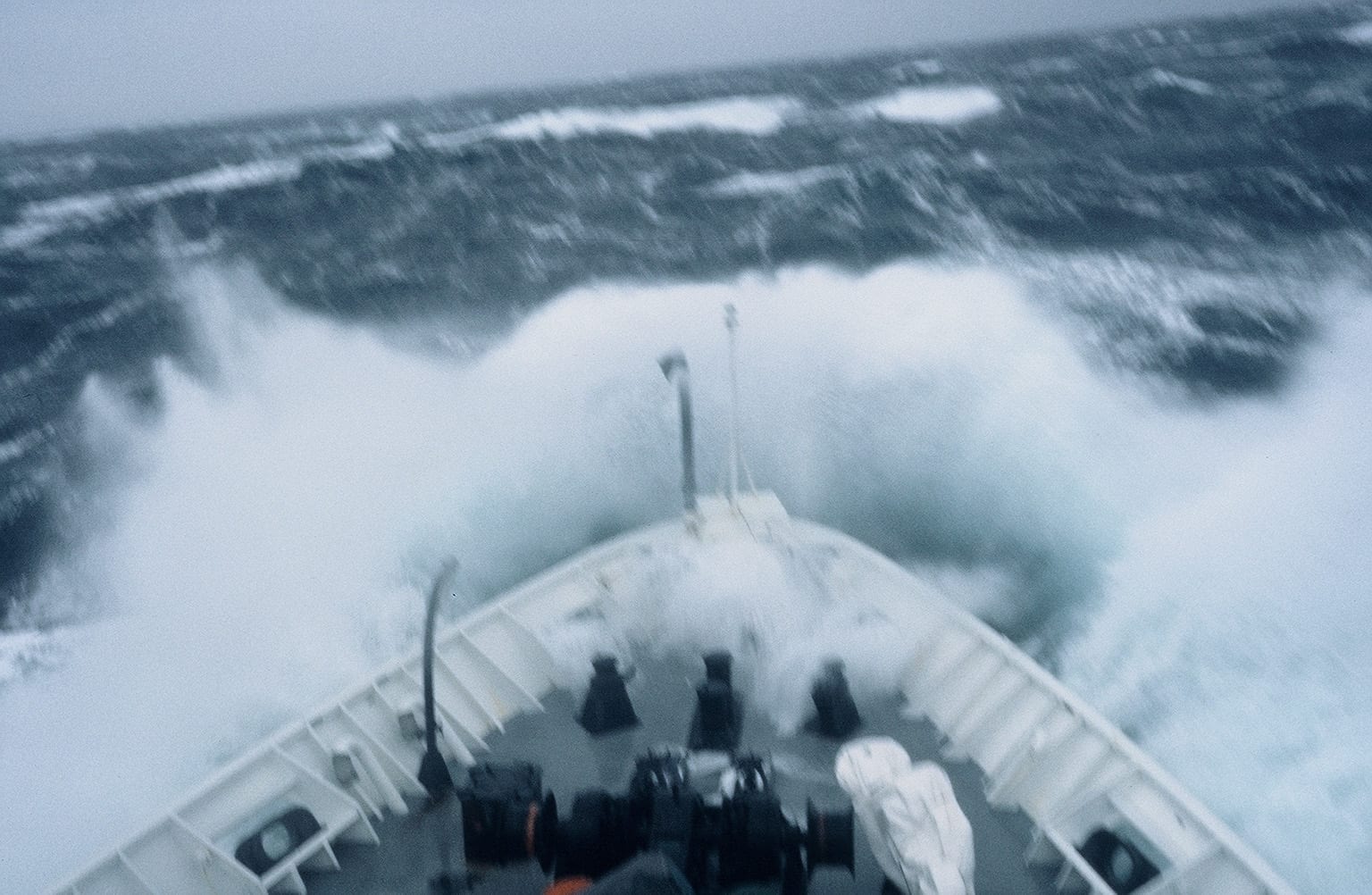 USNS Kane - The Natural Navigator
