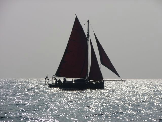 The Colour of the Sea - The Natural Navigator