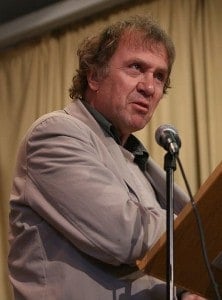 The Condry Lecture 2010 - The Natural Navigator