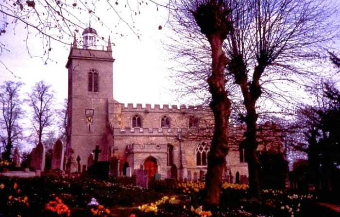 Weldon Church Lighthouse - The Natural Navigator