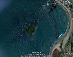 Ocean Swell Navigation - The Natural Navigator