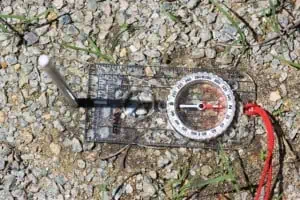 Tropical Midday Shadow - The Natural Navigator