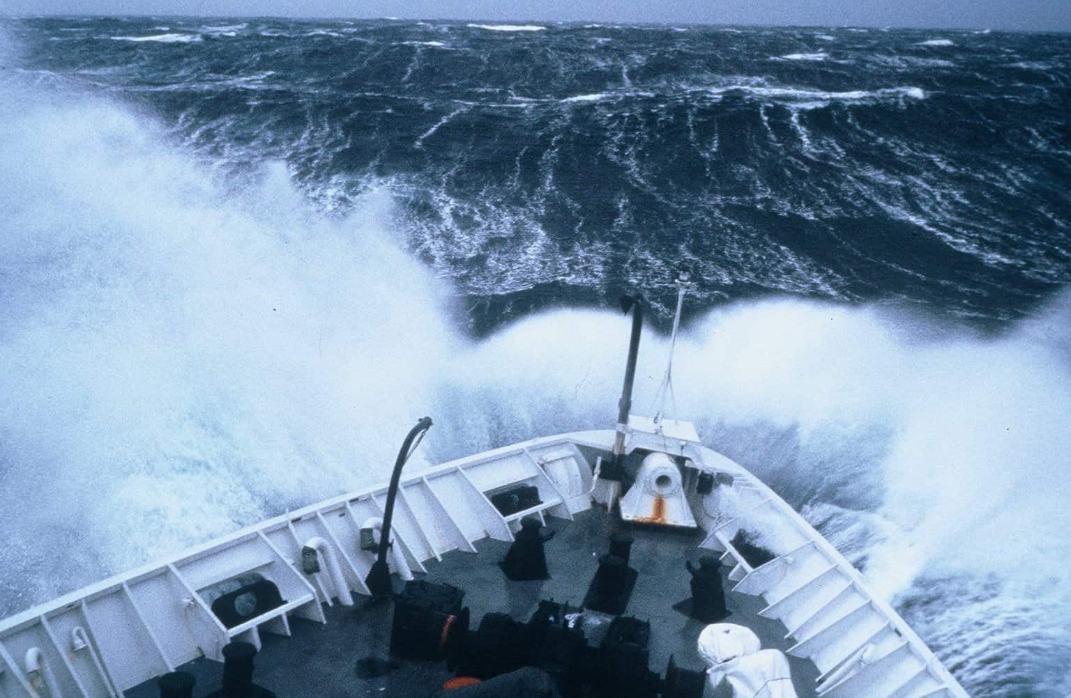 USNS Kane - The Natural Navigator