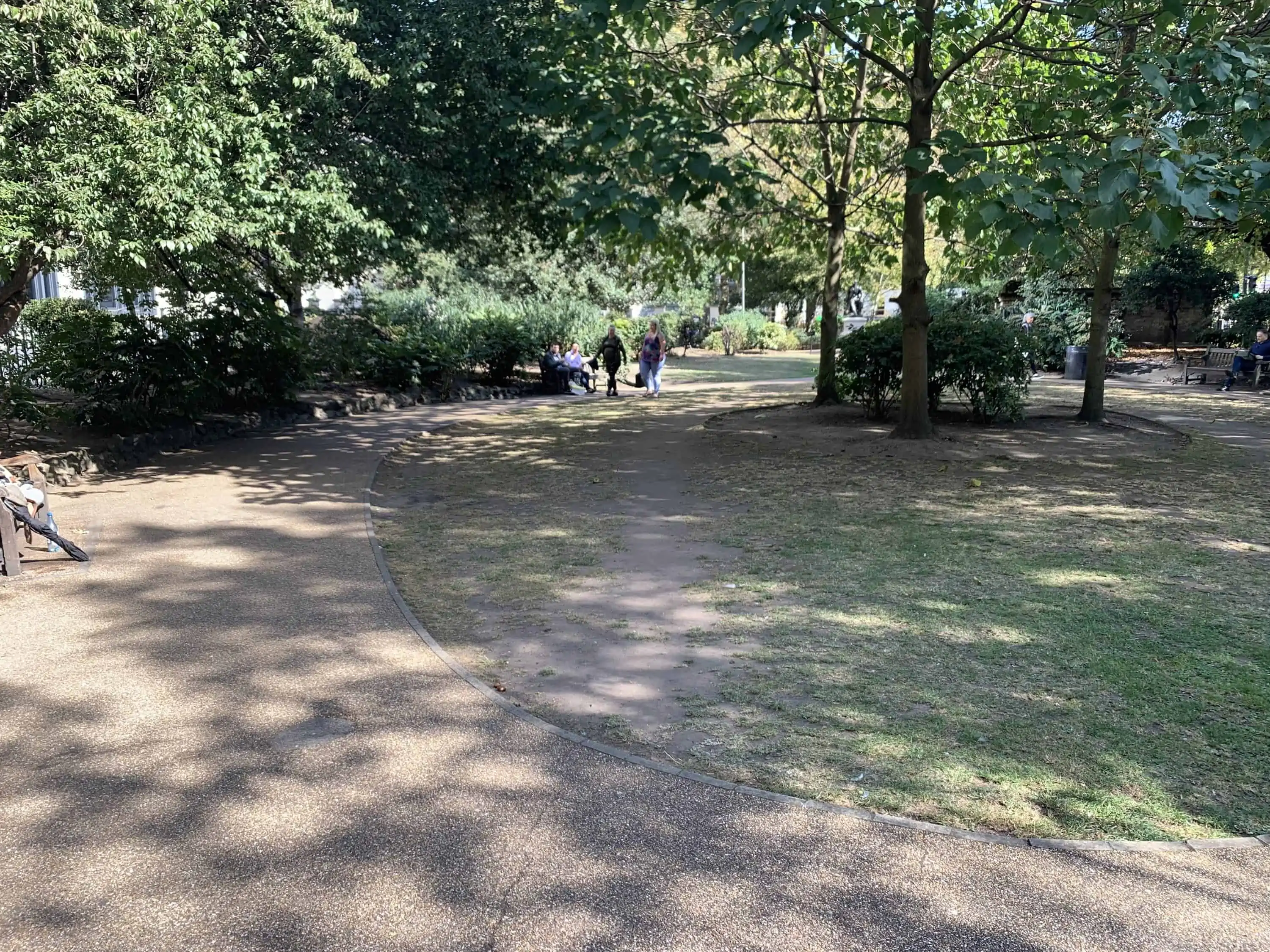 Desire Paths - The Natural Navigator