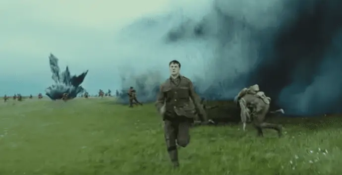 Navigating 1917 - The Natural Navigator