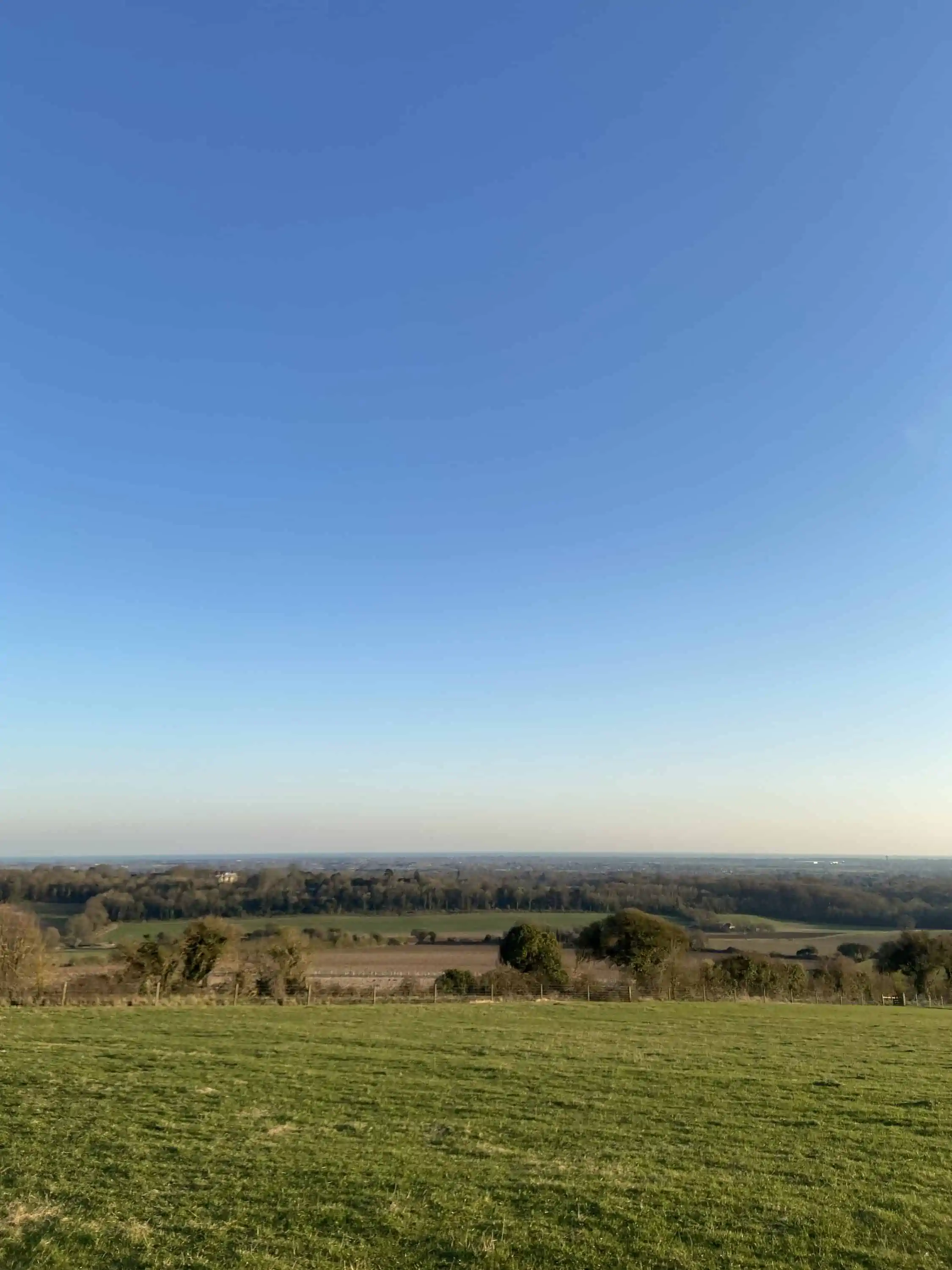 Why is the Horizon White? - The Natural Navigator