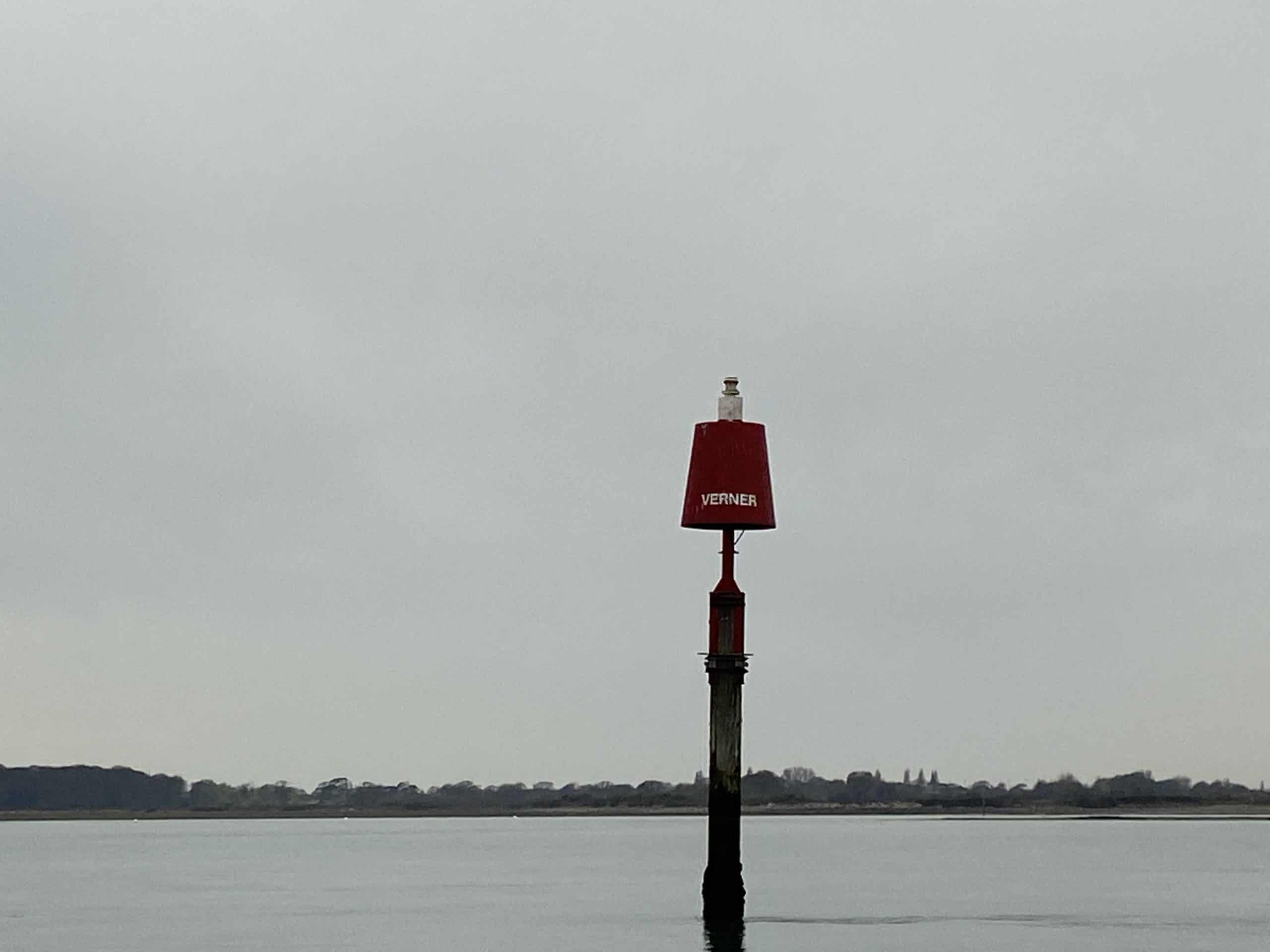 The Colour and Shape of Navigation Marks - The Natural Navigator