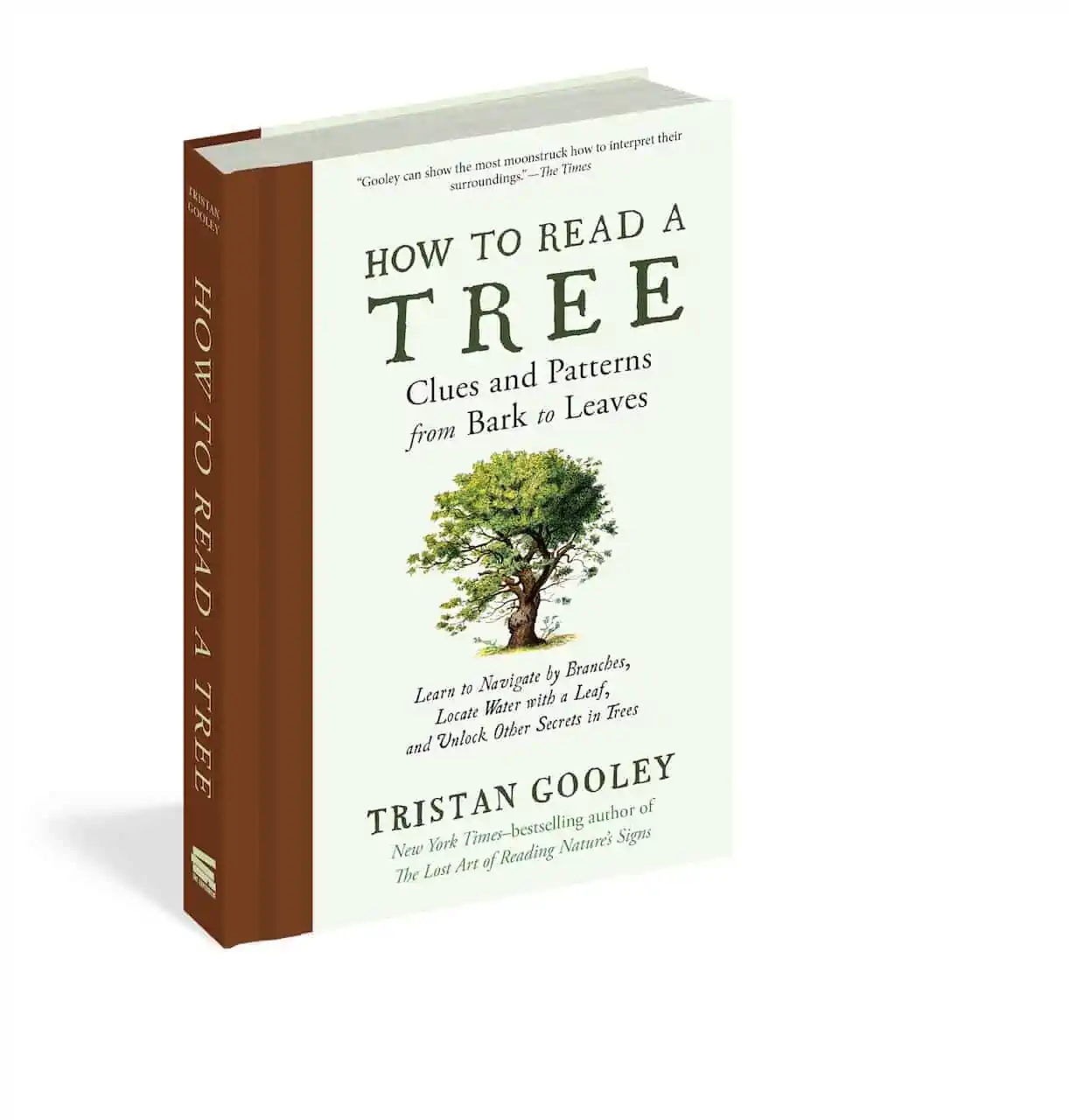 How to Read a Tree - The Natural Navigator