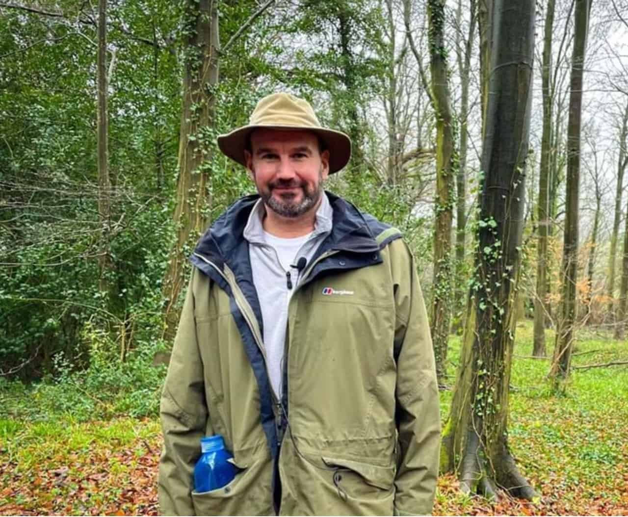Woodland Trust Podcast - The Natural Navigator