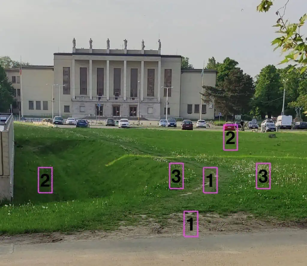 How to navigate in the City - The Natural Navigator