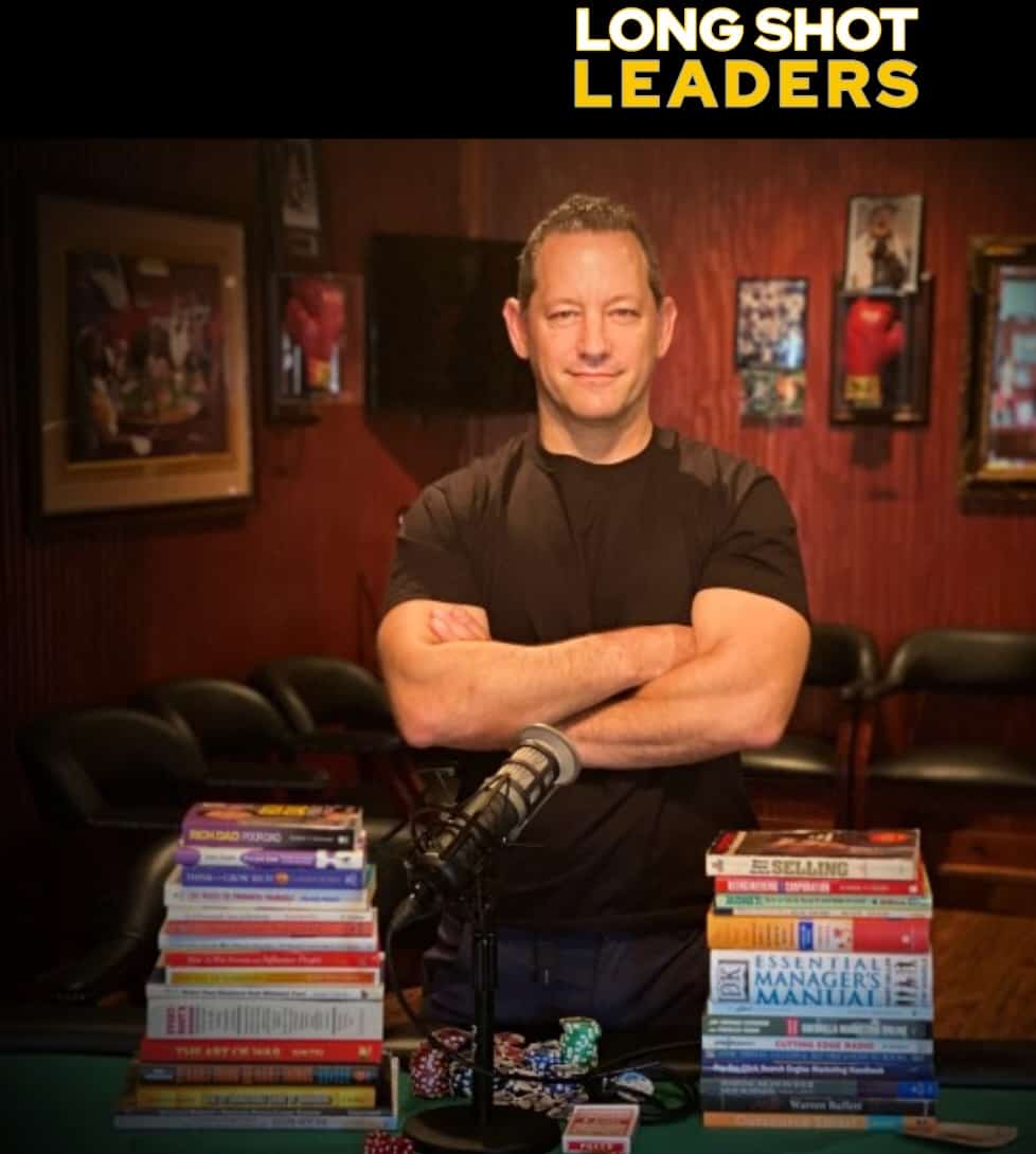 Longshot Leaders Podcast Interview - The Natural Navigator