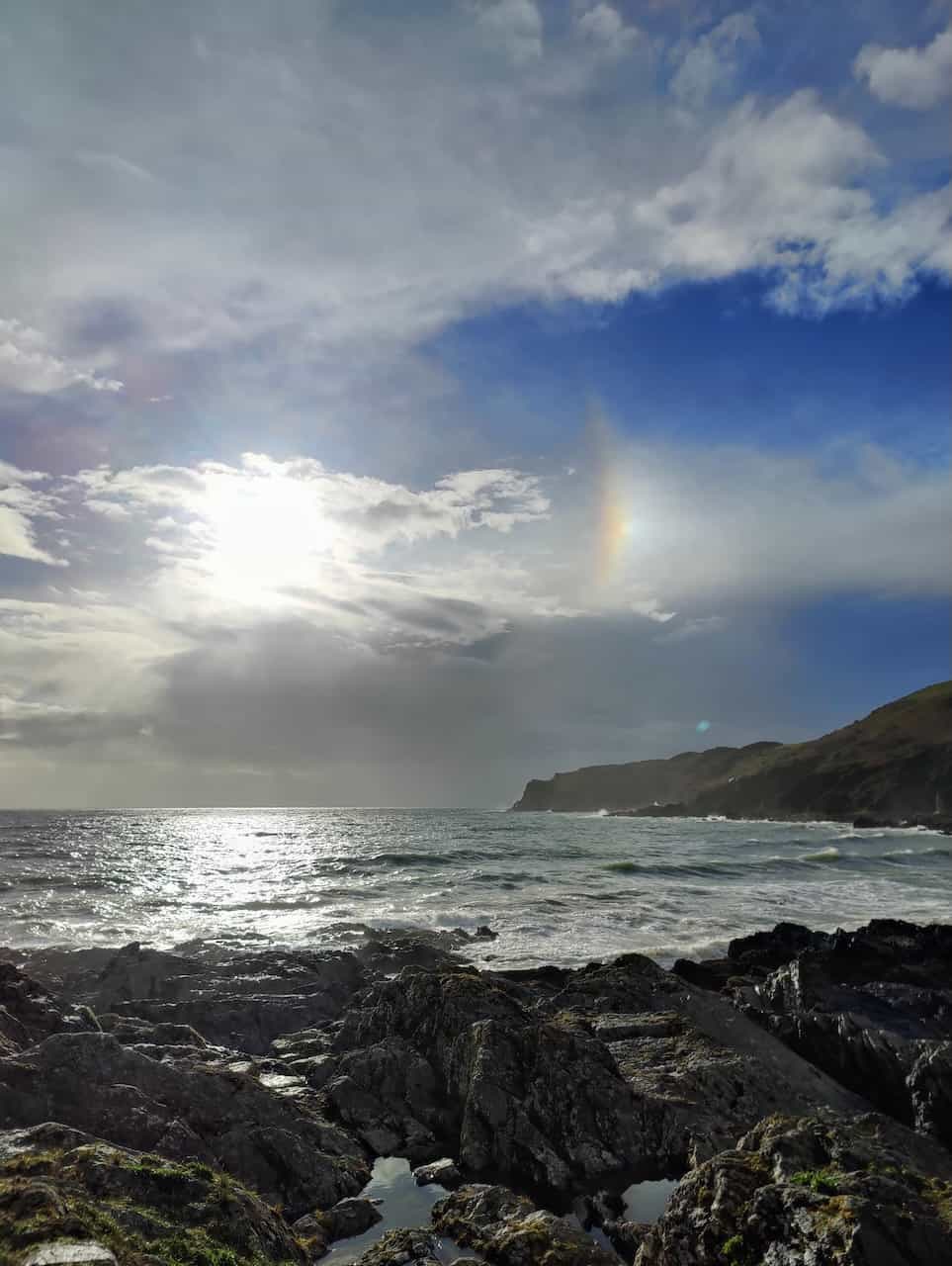 Halos, Sun Dogs and Circumzenithal Arcs - The Natural Navigator