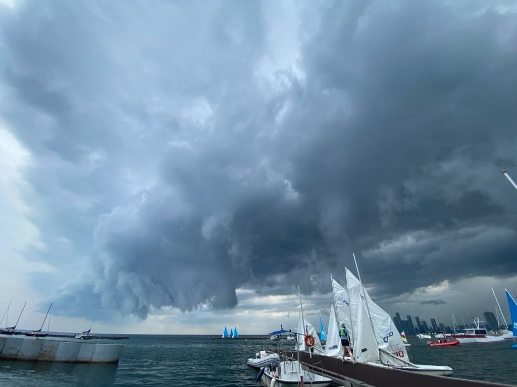 What is a Shelf or Arcus Cloud? - The Natural Navigator