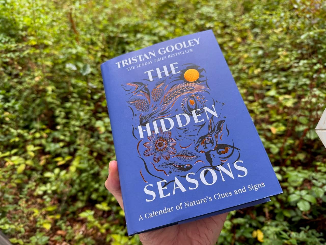 The Hidden Seasons is OUT TODAY! - The Natural Navigator
